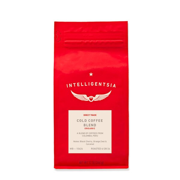 SKU: 12oz Cold Coffee Blend