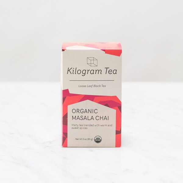 SKU: 3 oz Organic Masala Chai Box