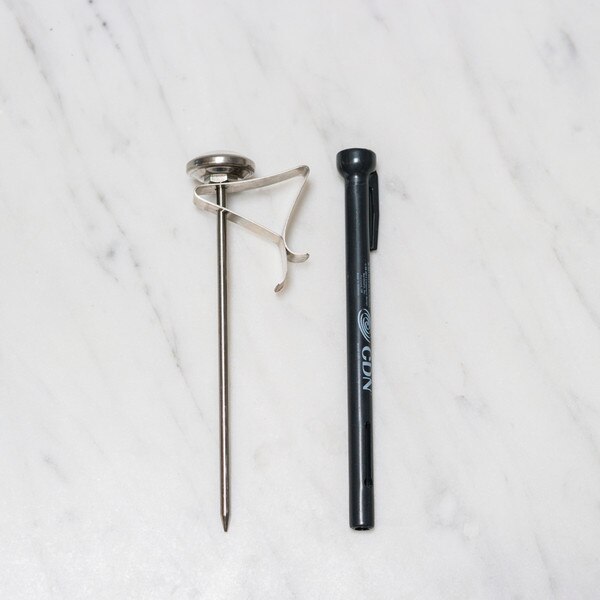 SKU: Thermometer & Clip